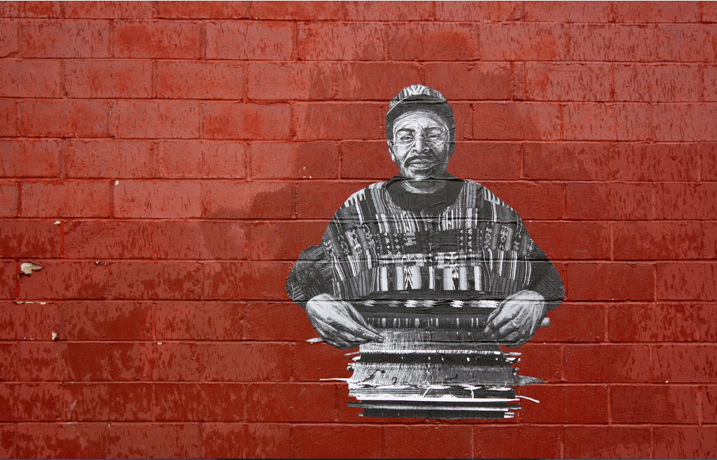 Vimural: The Viral Mural Home to Street Artist Biographies: Mata Ruda