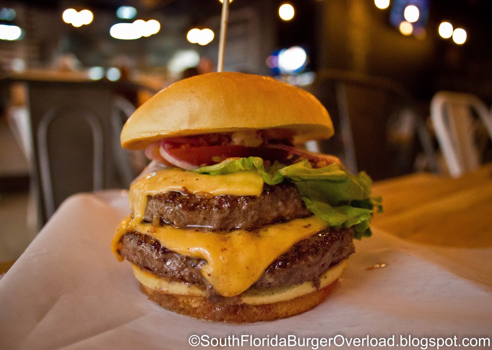 South Florida Burger Overload: Miami's Top 5 Burgers