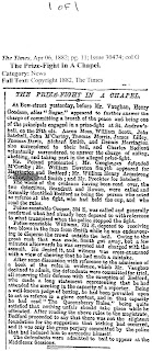 Henry Sugar Goodson: HENRY (SUGAR) GOODSON 1856-1917 History & fight record