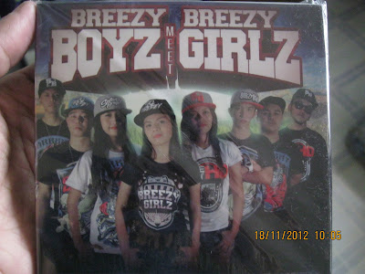 Pinoy Hiphop Superstar: Breezy Girls Meets Breezy Boys: EVENT PHOTOS