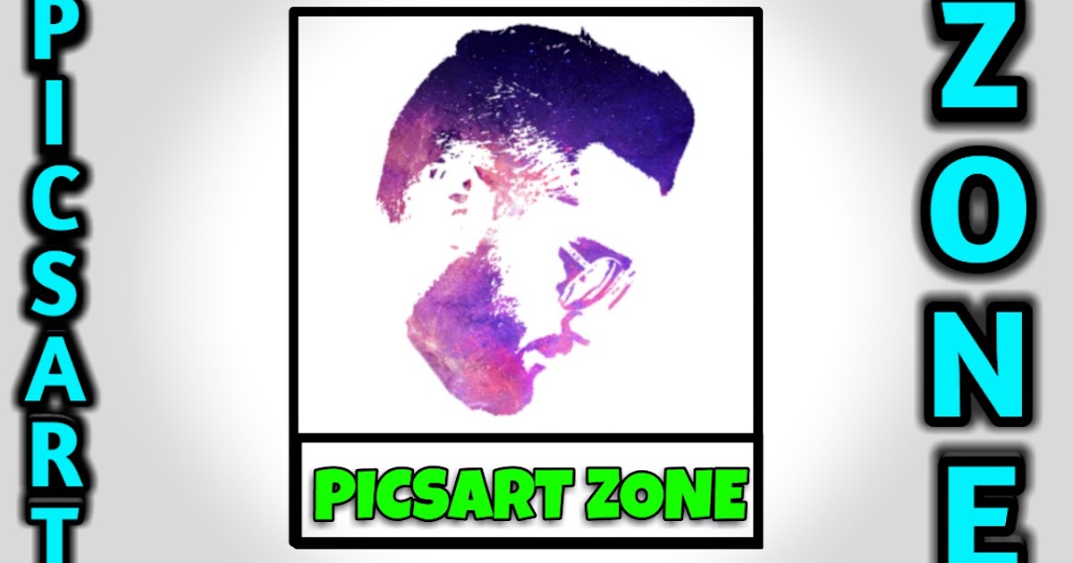 PICSART LOGO DESIGN,MAKE YOUR OWN LOGO IN PICSART,MAKE YOUR REAL FACE ...