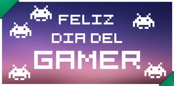 El mundo en un momento : Feliz dia del gamer
