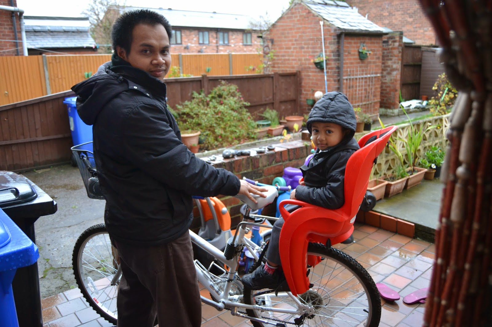 A Walk to Remember: Berbasikal Ke Sekolah