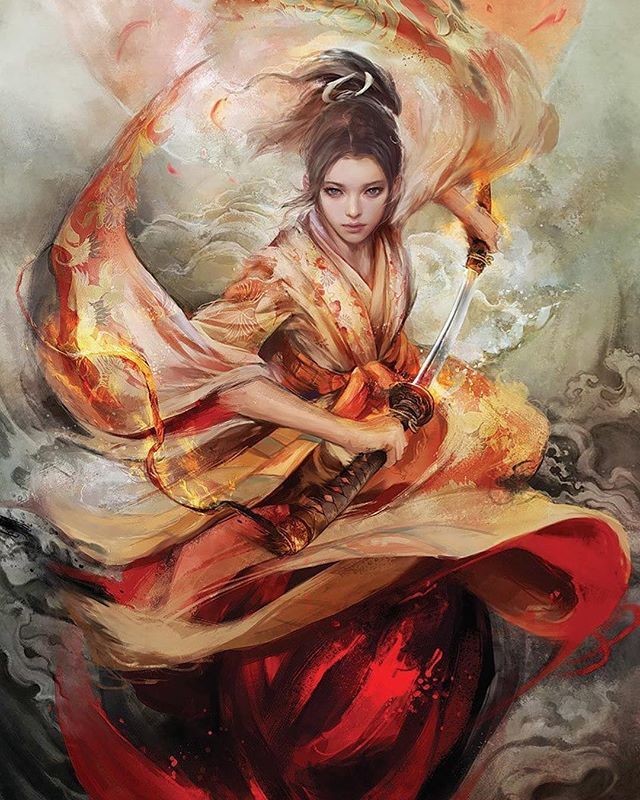 L5R Newbie Part V - Introduction to the Phoenix Clan