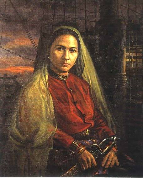 Kutukan Dewata: LAKSAMANA KEUMALAHAYATI LAKSAMANA WANITA PERTAMA DI ...