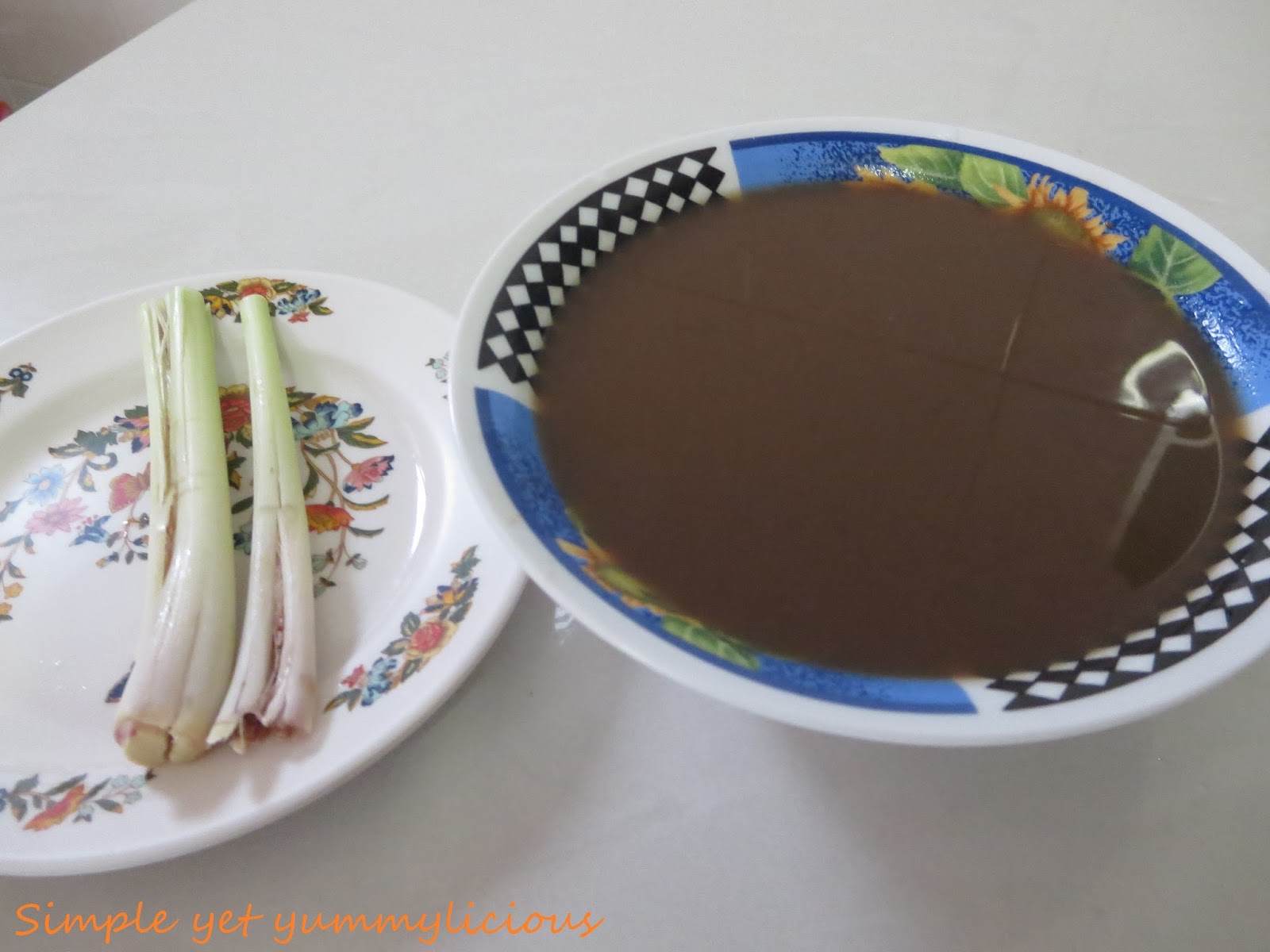 Simple yet yummylicious!: Asam Fish