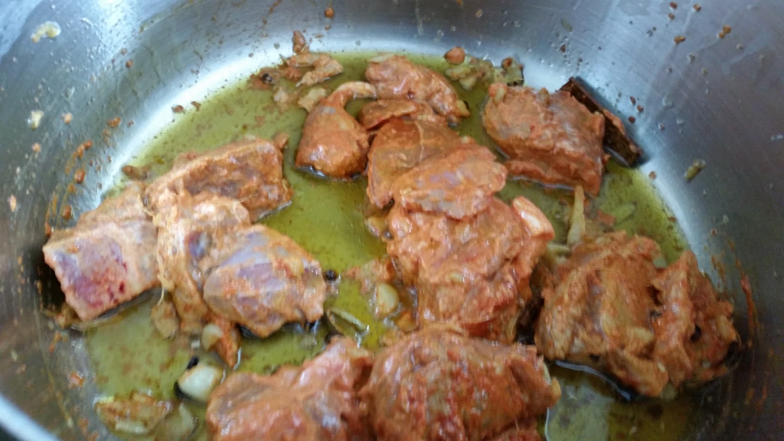 Kashmiri Mutton Korma