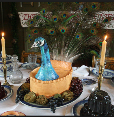 The Prince and the Pauper: A Tudor Feast!