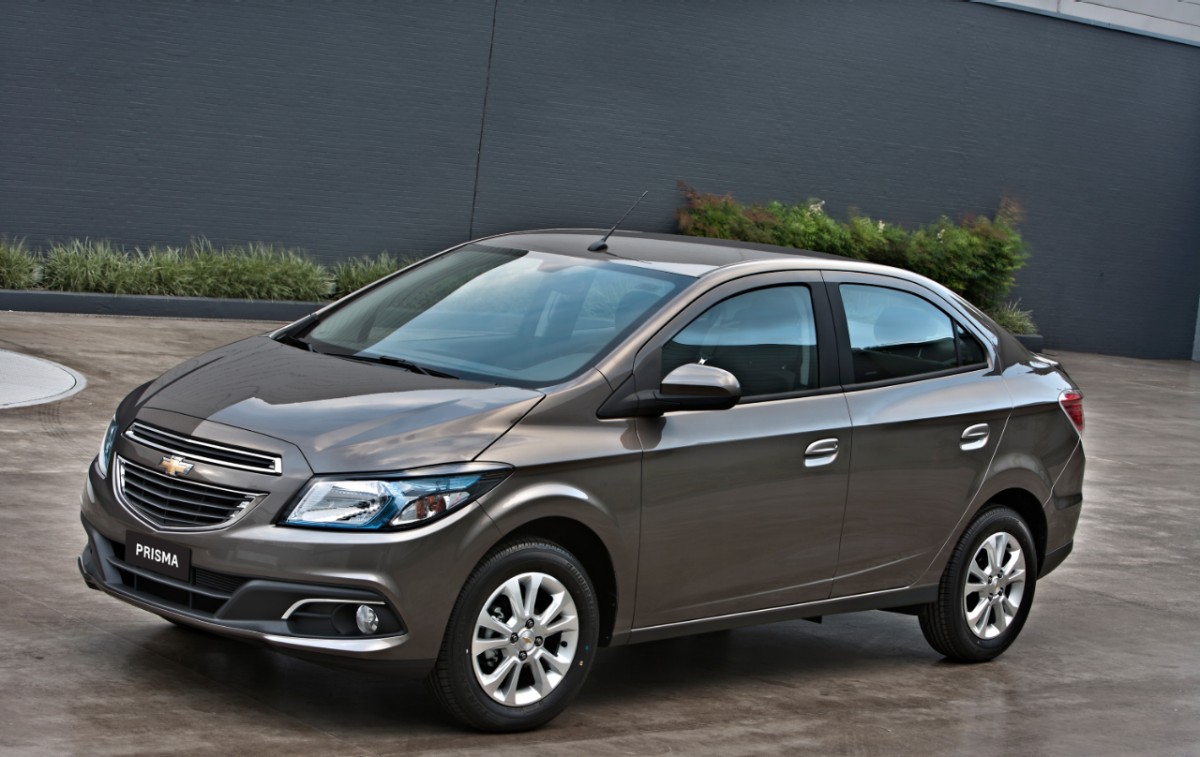 wlmedeiros: GM CHEVROLET PRISMA 2013