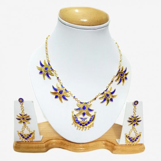 Madhumita's Blog-Room: Assamese Traditional Jewelry