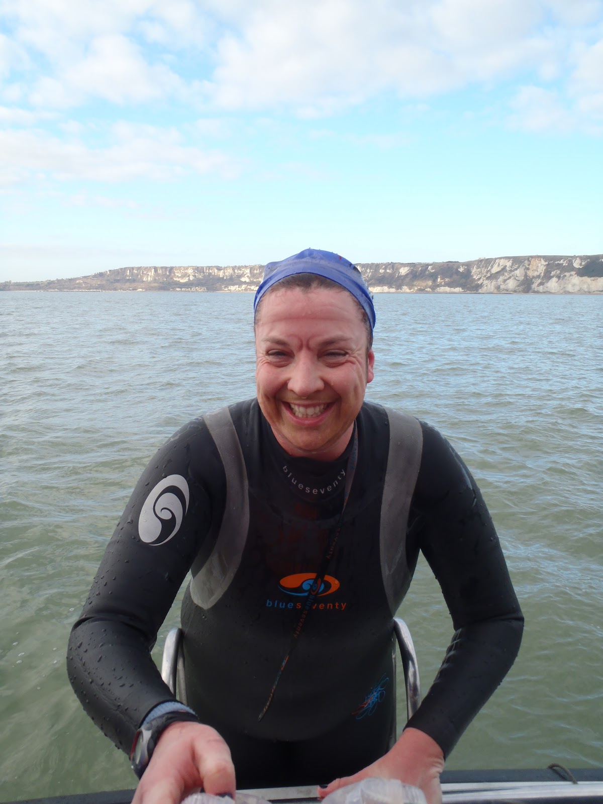 Sea Leopard Charter: January 2012