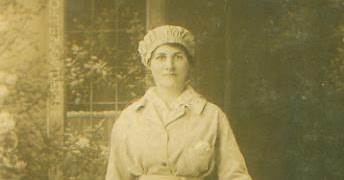 Living in the Past: Margaret Shaw