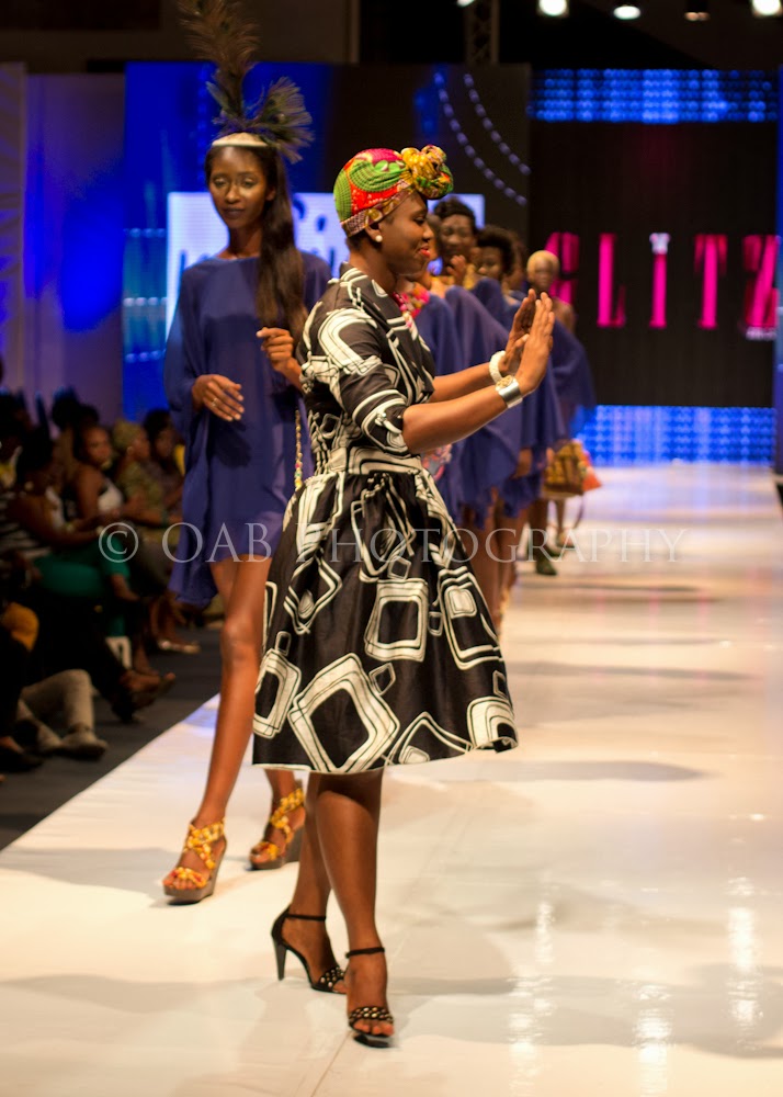 Trendsandblendsgh: Glitz Africa Fashion week Day1 :mSimps