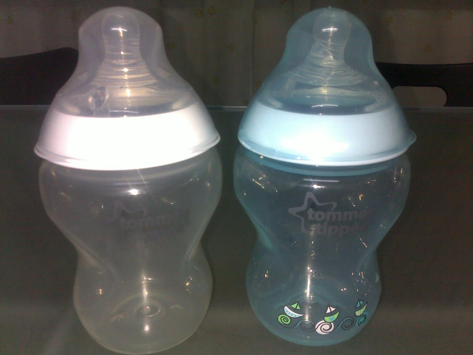 itu ini sana sini: Jenis-jenis Botol Susu Yang Selamat Digunakan