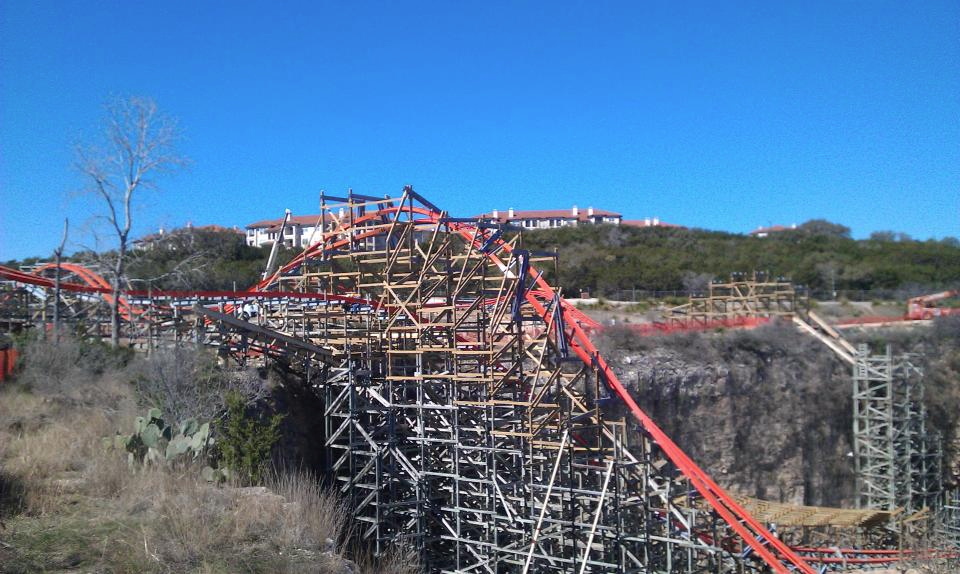 NewsPlusNotes: Iron Rattler Zero-G Roll Complete + Layout Graphic