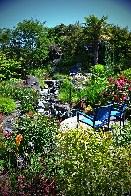 The Outlaw Gardener: The Garden of Cleo Raulerson