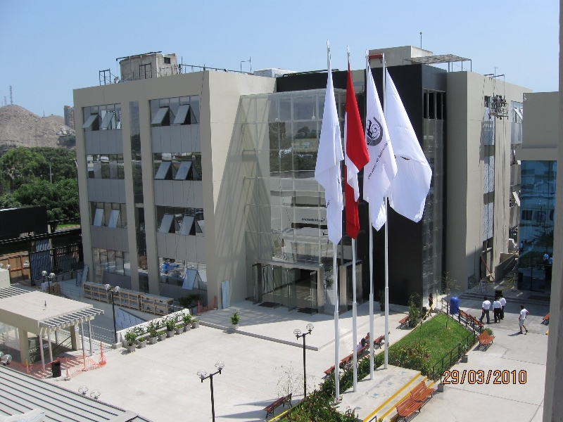 MIS PRIMEROS DÍAS EN LA USIL: GUISELA ELVIA MARTINEZ COLONIO