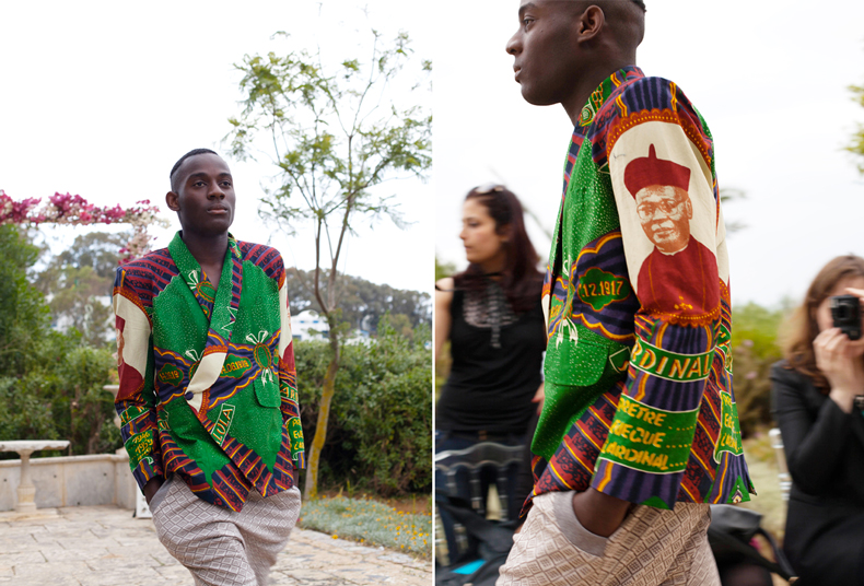 Amine Bendriouich & Hassan Hajjaj ‘Wax Super Deluxe' Collection. - THE ...