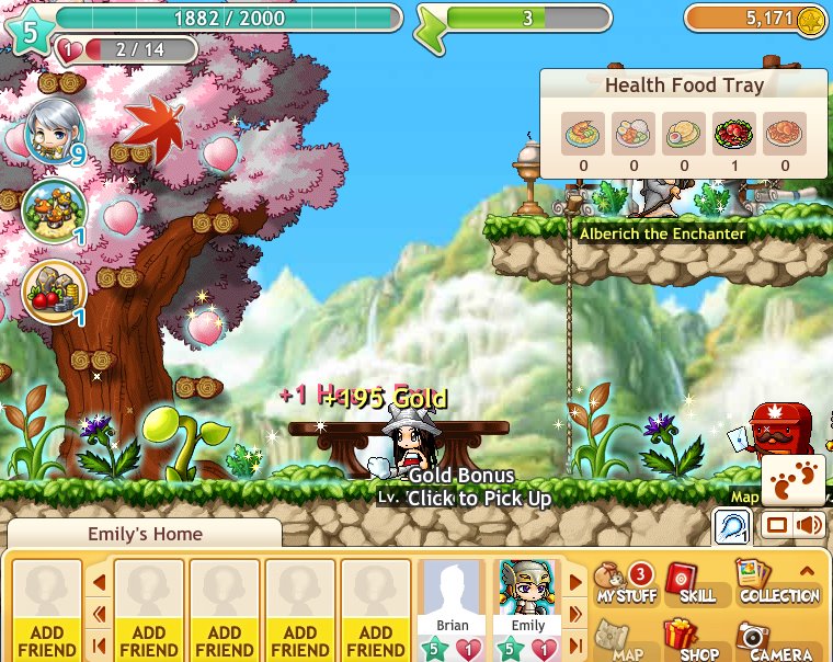 MapleStory Adventures ~ All You Need to Know About Games