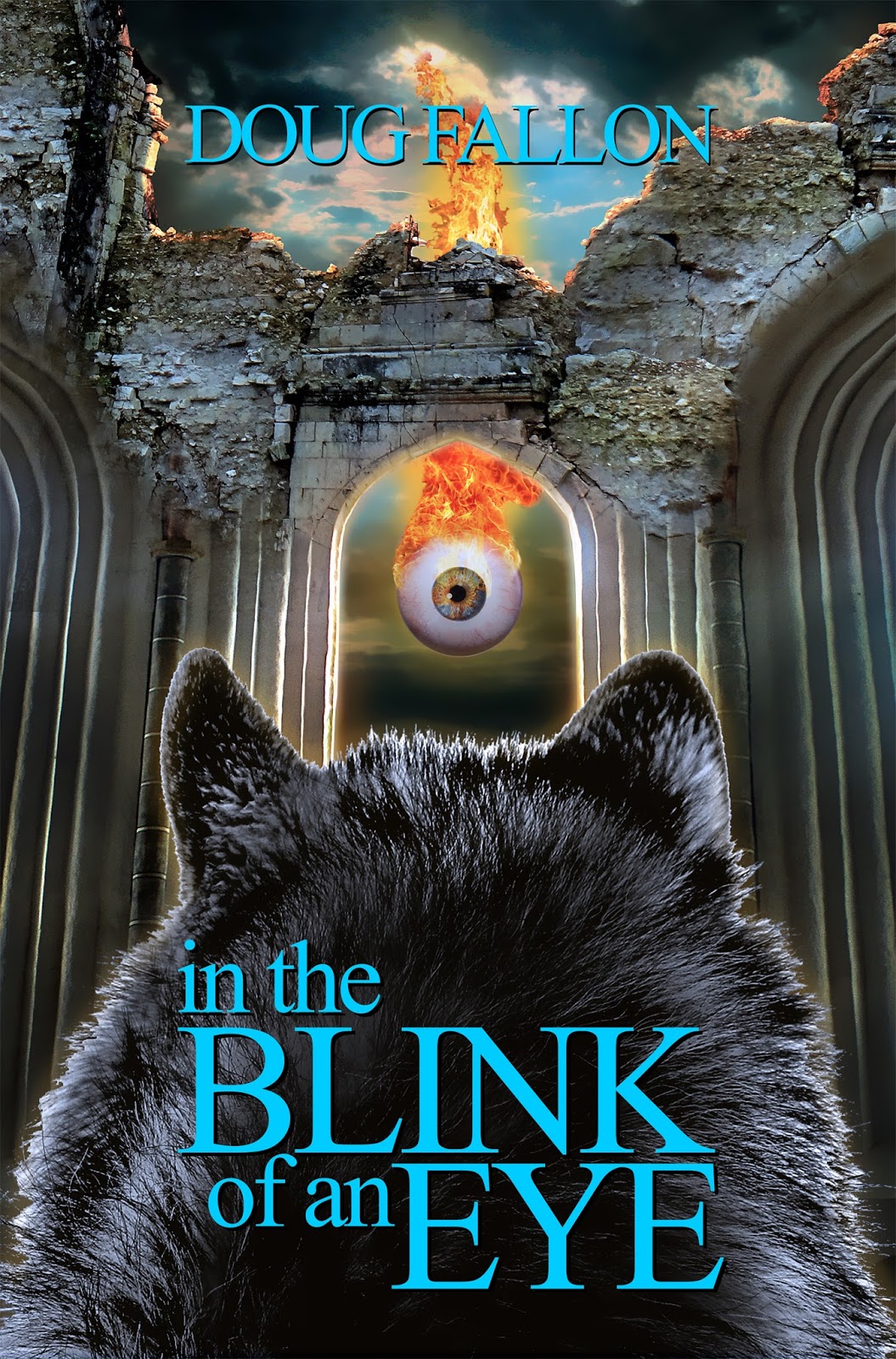 The Books of Doug Fallon: Doug Fallon's books, "In the Blink of an Eye ...