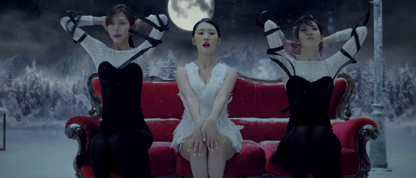 Sunmi Full Moon Lena