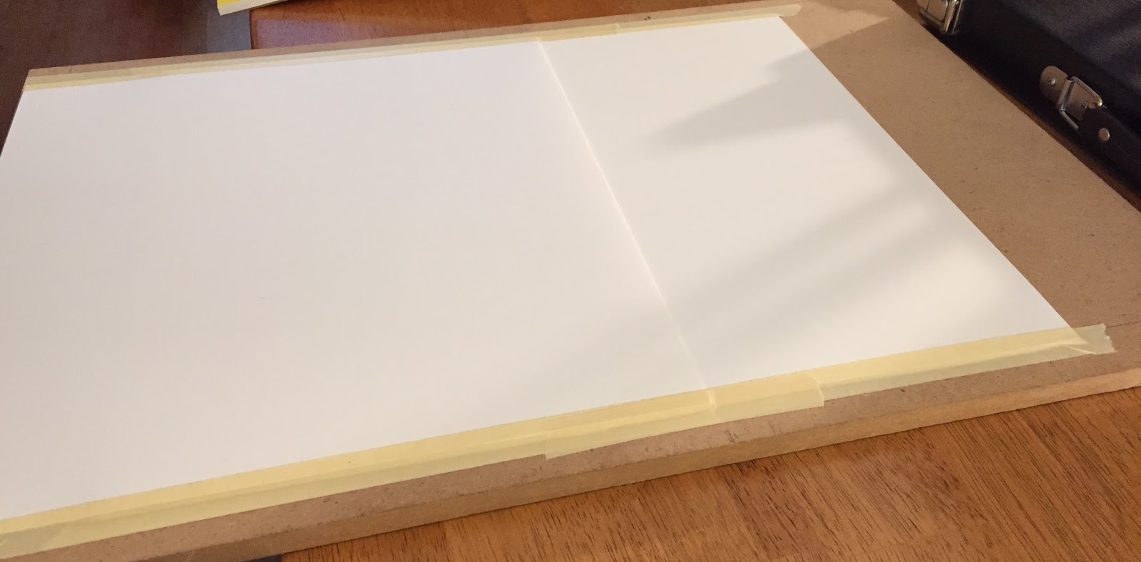 The Pensive Pen: Building a Calligrapher's Writing Slope