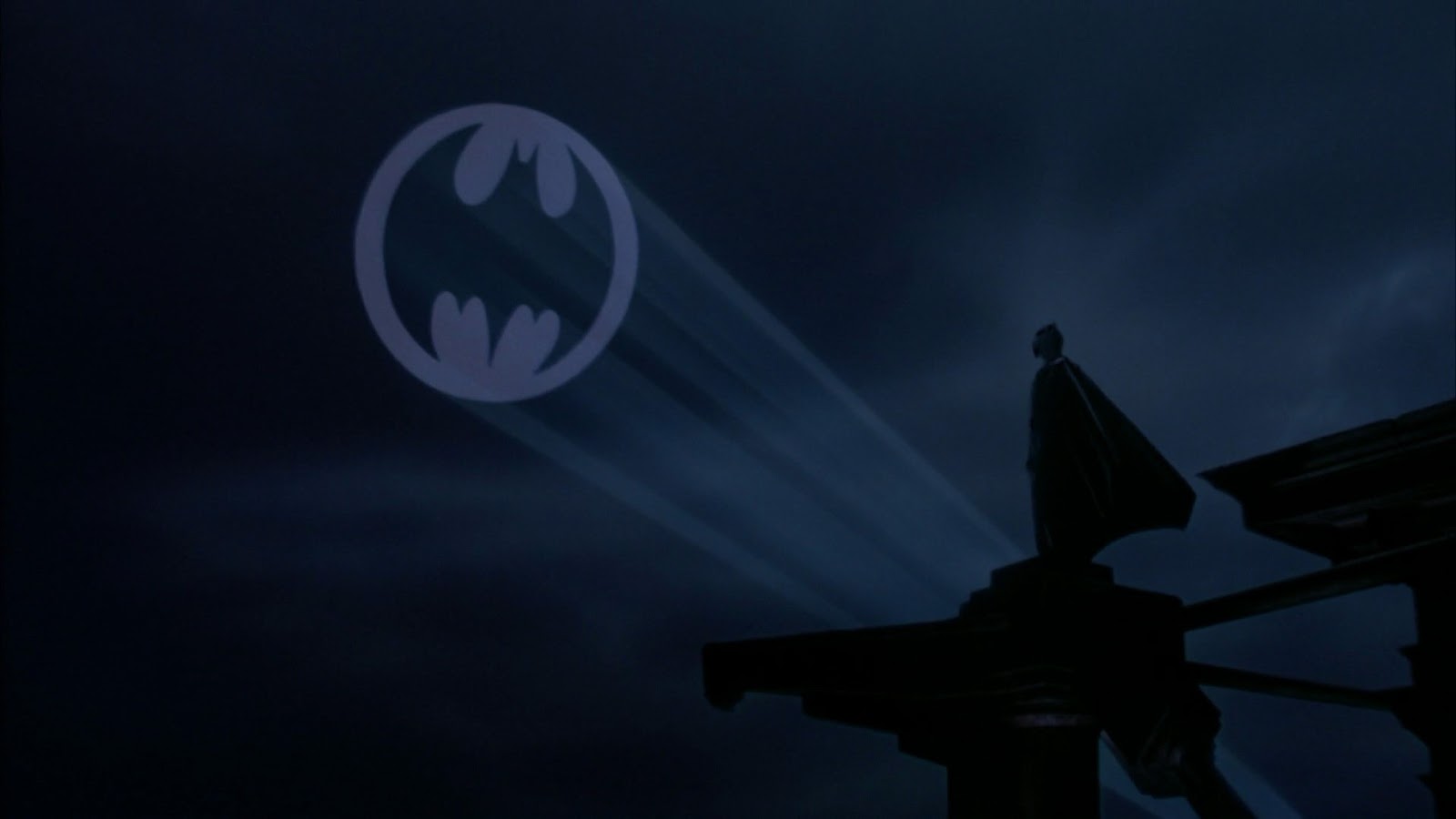 The Cathode Ray Mission: Screenshots: Batman (1989)