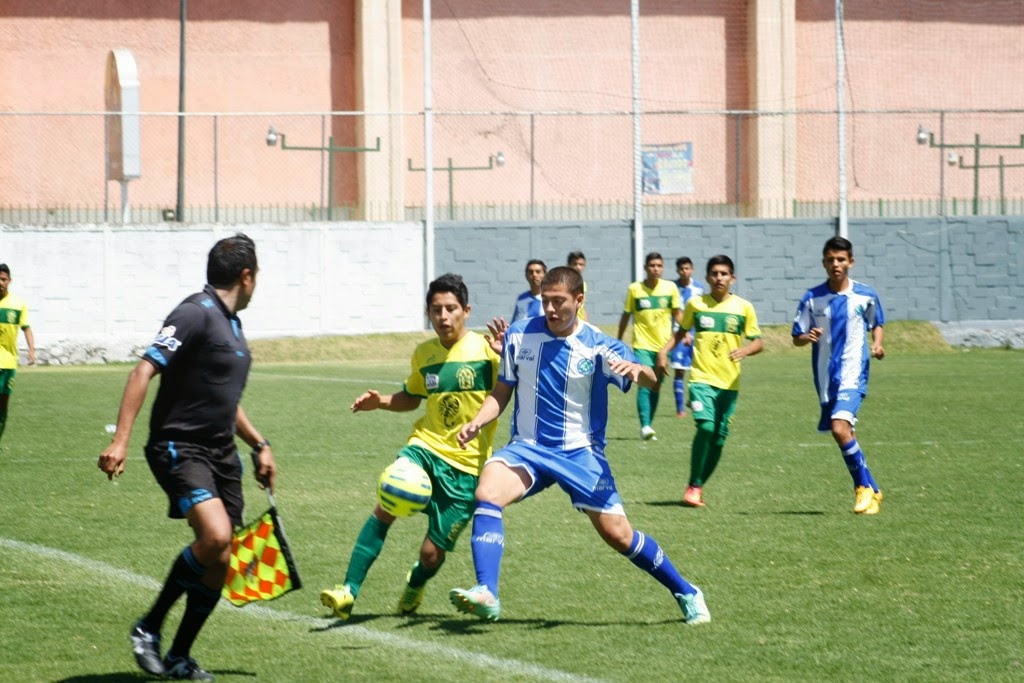 DeporPuebla: ALPHA FC VUELVE AL TRIUNFO DERROTANDO 6-1 A ZAPATA