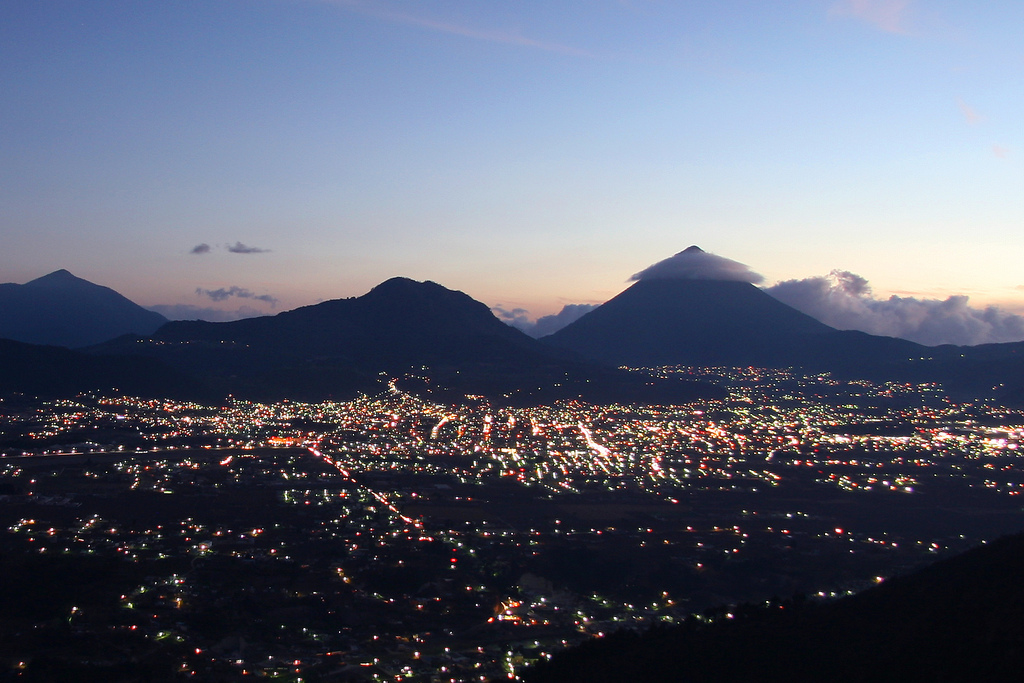 GUATEMALA EN FOTOGRAFIA: QUETZALTENANGO - CIUDAD DE QUETZALTENANGO ...