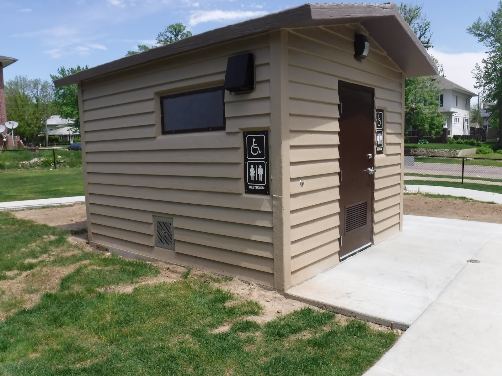 Siouxland Families Explore Rose Hill Park