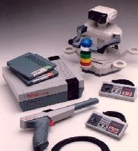 El ROB (Robot Operating Buddy) para Nintendo NES. ~ Juega Retro