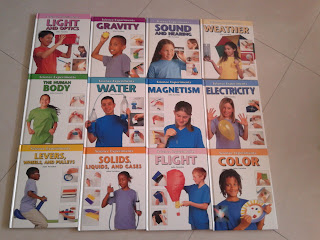 My Sales 99: Time Life Children Encyclopedia complete set on sale