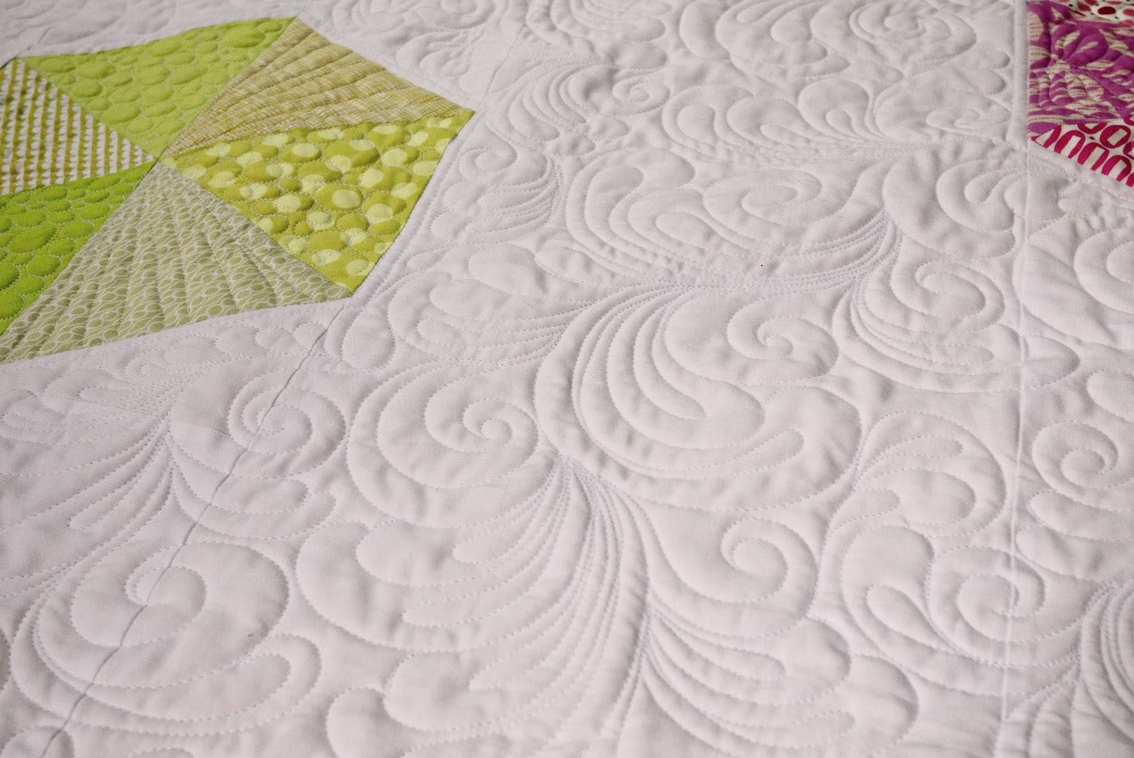 Chelsea Quilts: For Penny