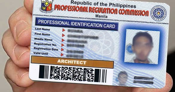 How to Renew PRC License ID Card Online? - Talking Pinoy