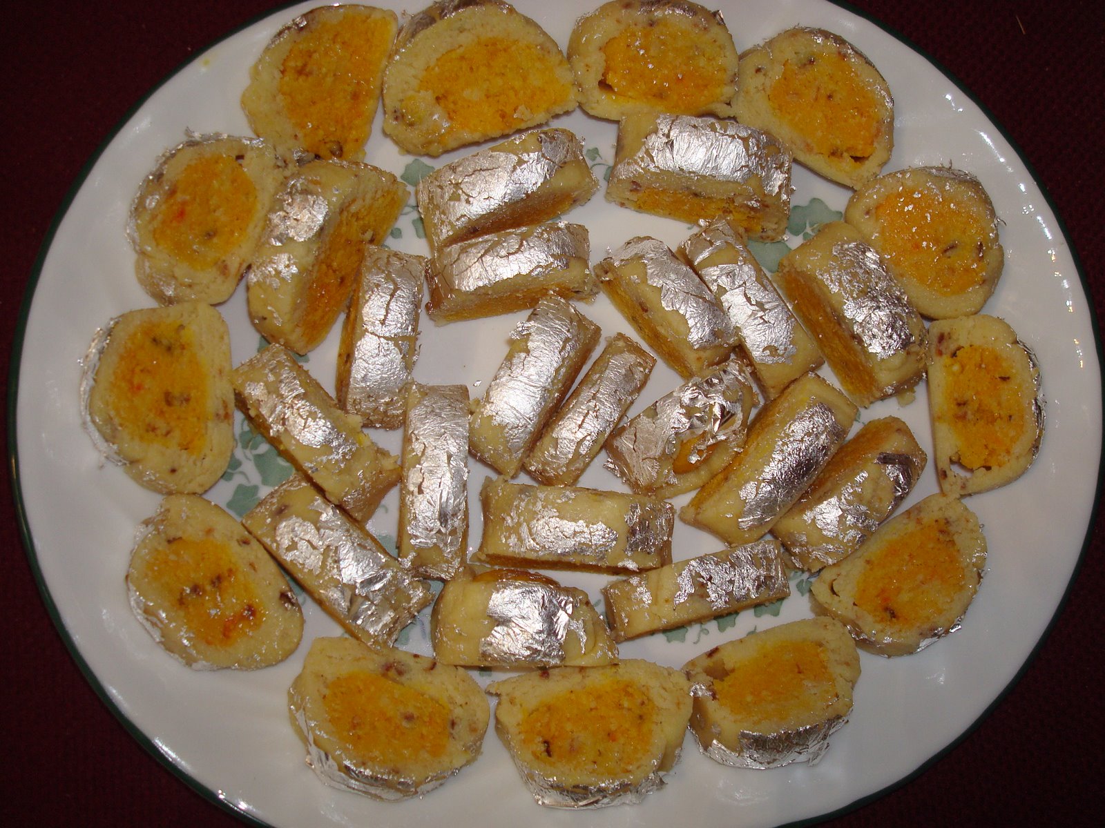 Swaruchy: Happy Navratri to all of you.