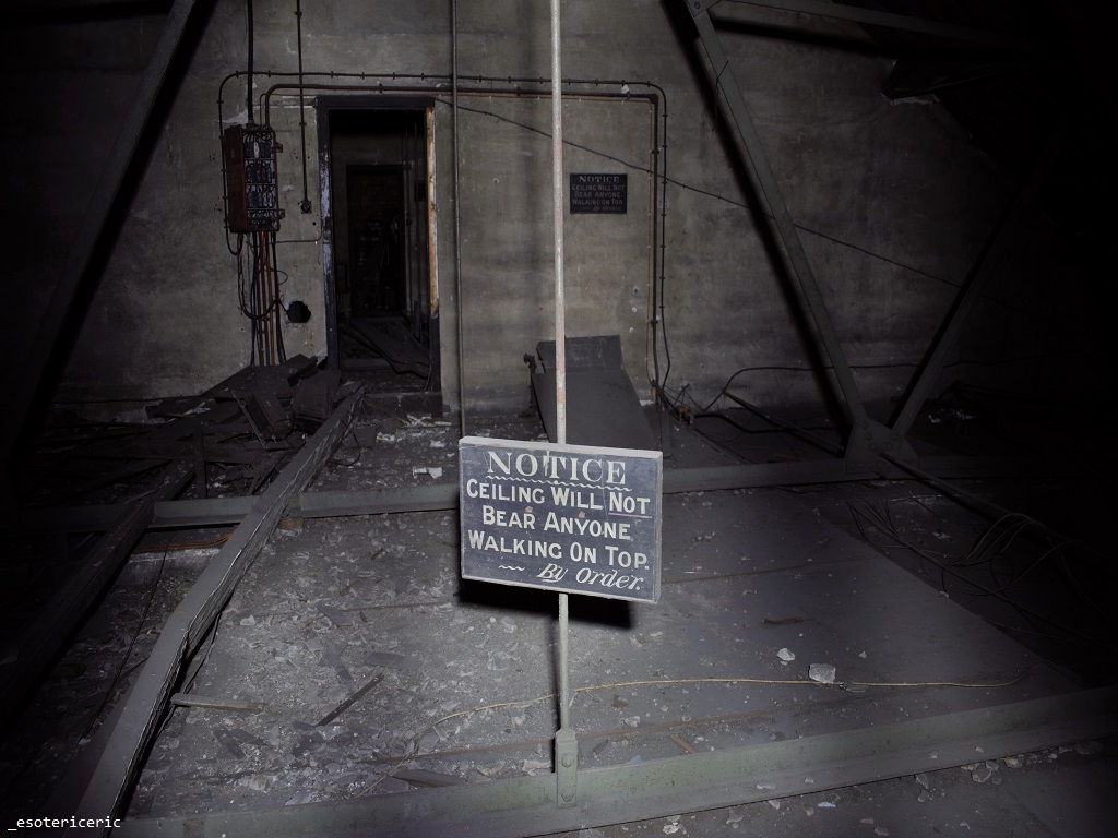 Esoteric Eric: In Accordance with Ordinance : Vickers Building ...