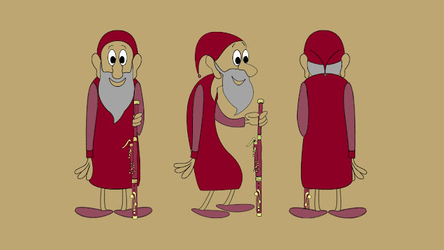 Jennifer Ball - Ba Hons - Computer Animation Arts - Rochester UCA ...