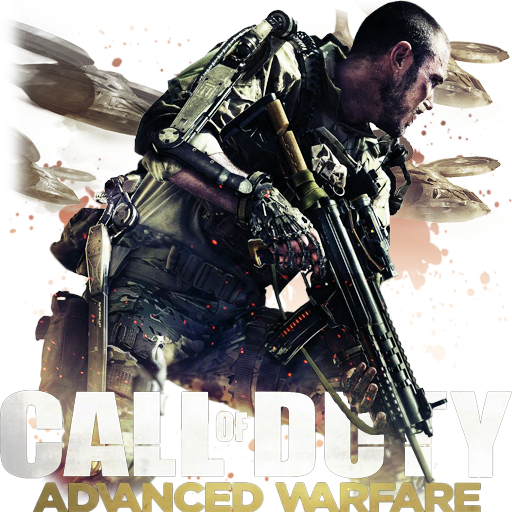 Render Call Of Duty AW (HD)