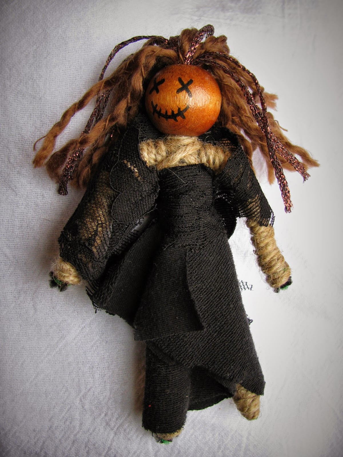 POTIONSMITH: Voodoo Dolls