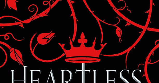 -=Chaos Angeles=-: Portada: Heartless de Marissa Meyer