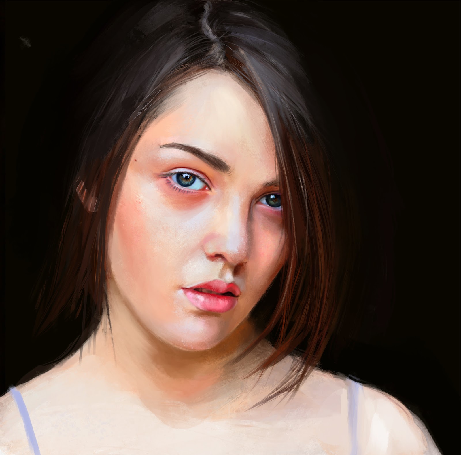 Digital Art by Indian Artist - Abeer Malik