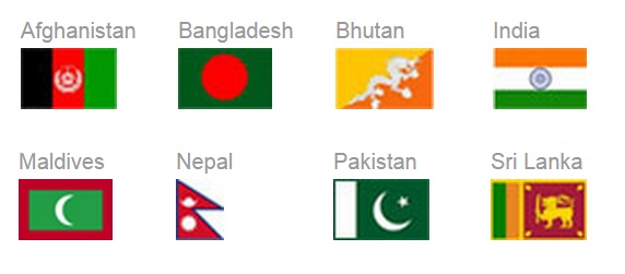 General Knowledge of SAARC | Atif Pedia