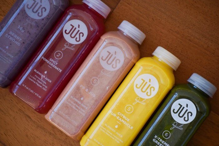 Jùs by Julie: My First Juice Cleanse Ever - By Kimberly Kong
