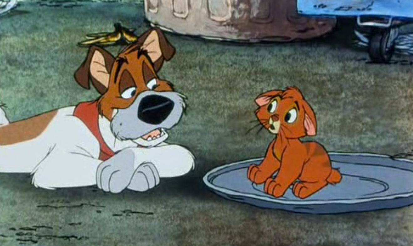 A113Animation: Munir's Disney Retrospective -- Animated Classic #27 ...