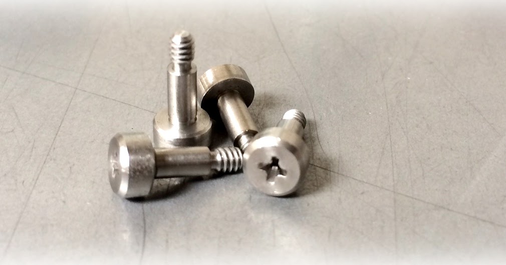 Excellence In Custom Fasteners & Hardware: Special Phillips Shoulder ...