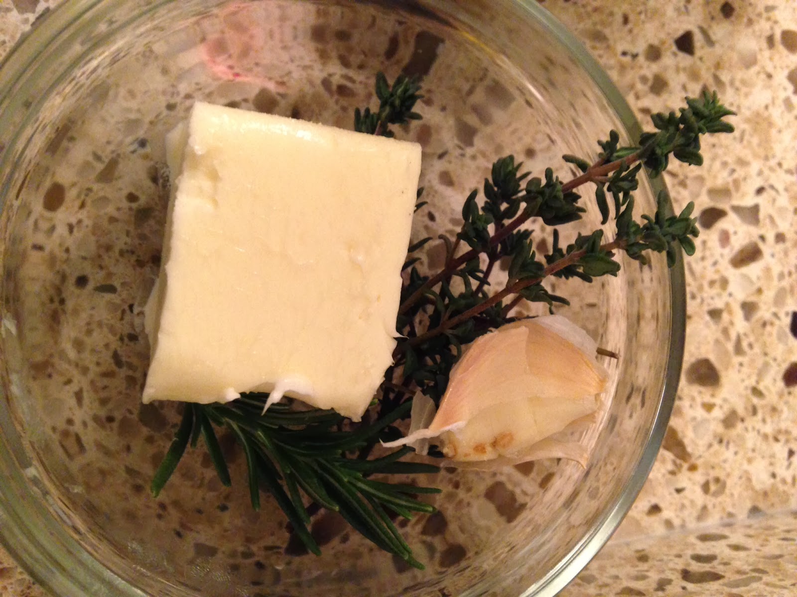 What We Cook: New York Steak Arroser