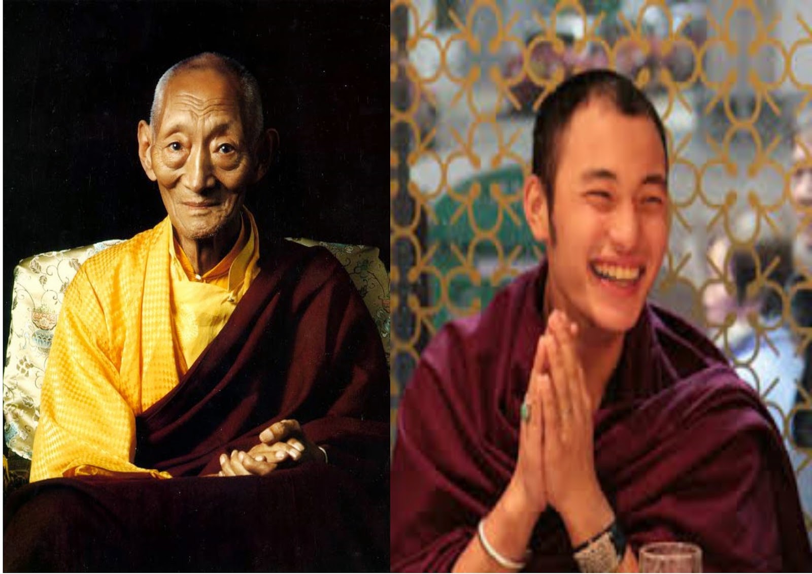 LAMA TASHI LHAMO EN ASTURIAS 9 AL 13 DE OCTUBRE 2015 : ACERCA DE LAMA ...