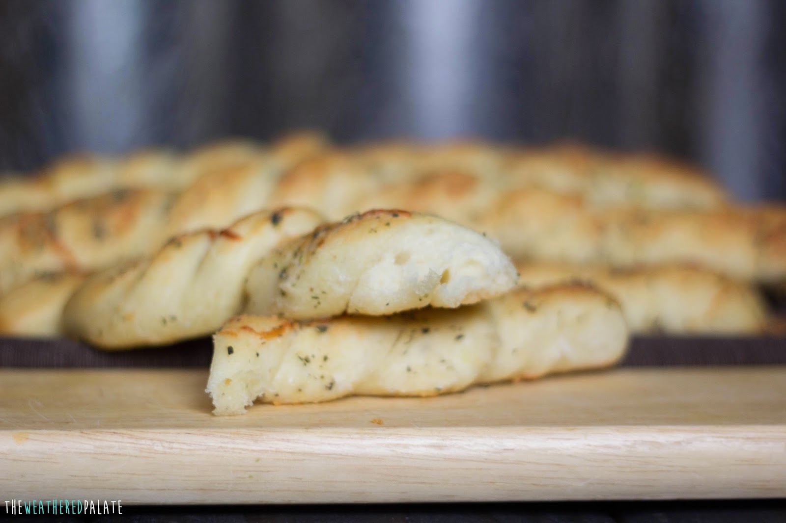 Focaccia Bread Sticks | The Weathered Palate
