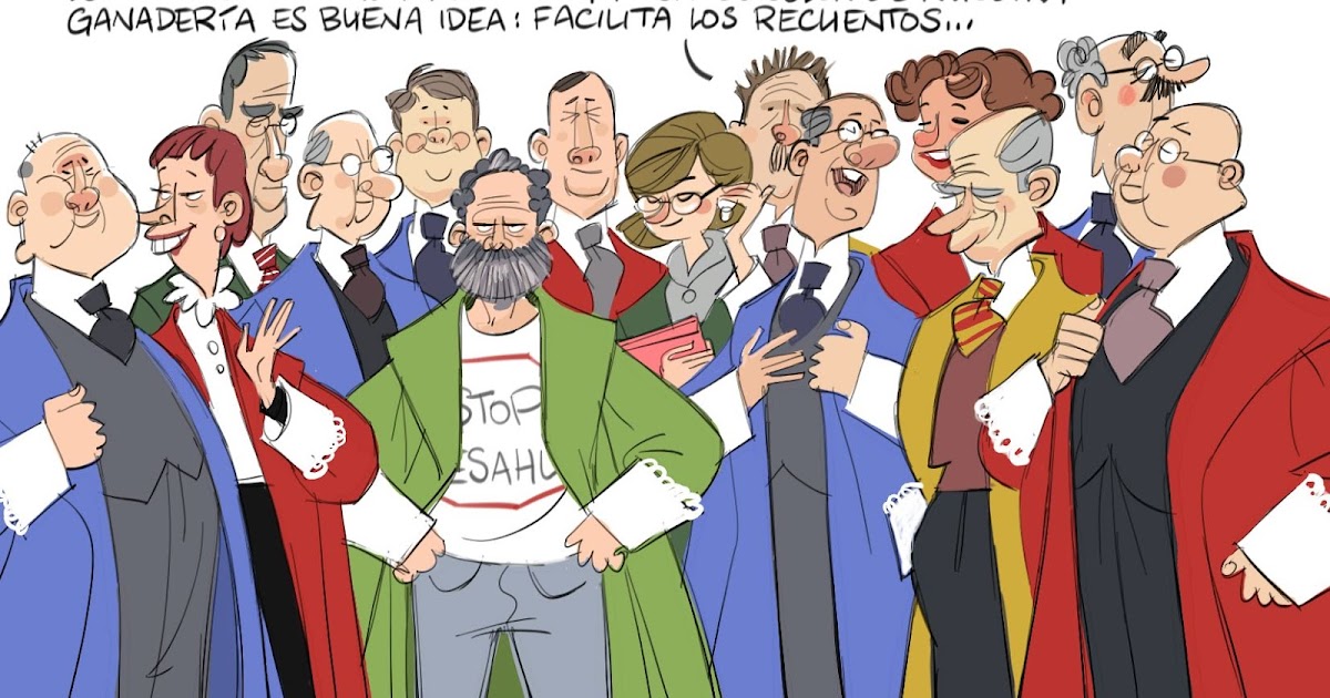 Crónicas pancarteras: ¿De qué van estos "progresistas"?