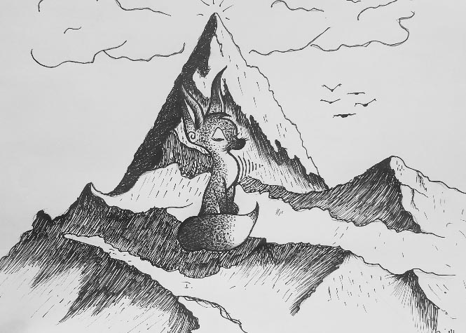 Jerdee's Art Classes: Drawing A | Stippling / Hatching / Cross-hatching ...